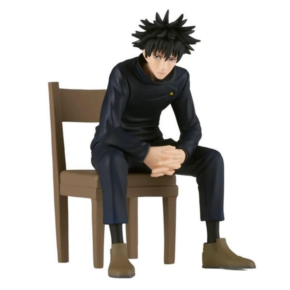 Banpresto Break Time Collection Vol.2 Jujutsu Kaisen - Megumi Fushiguro ...