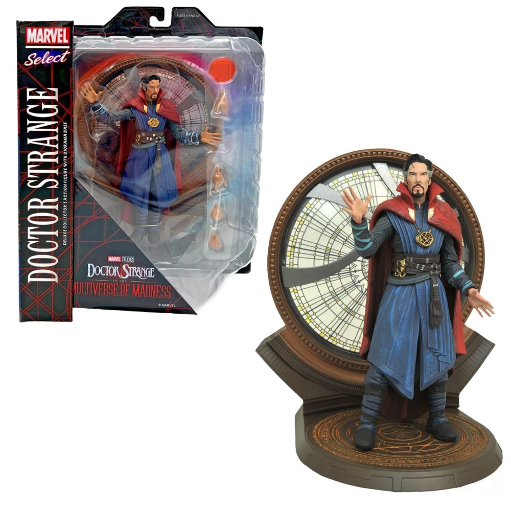 Diamond Marvel Doctor Strange İn The Multiverse Of Madness - Doctor ...