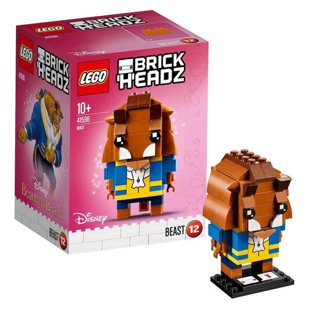 Lego Brickheadz Disney Beast Figürü - 154.00 TL
