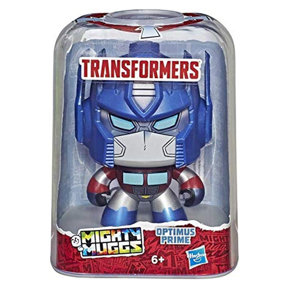 Mighty Muggs Transformers Optimus Prime Figür - 115.00 TL