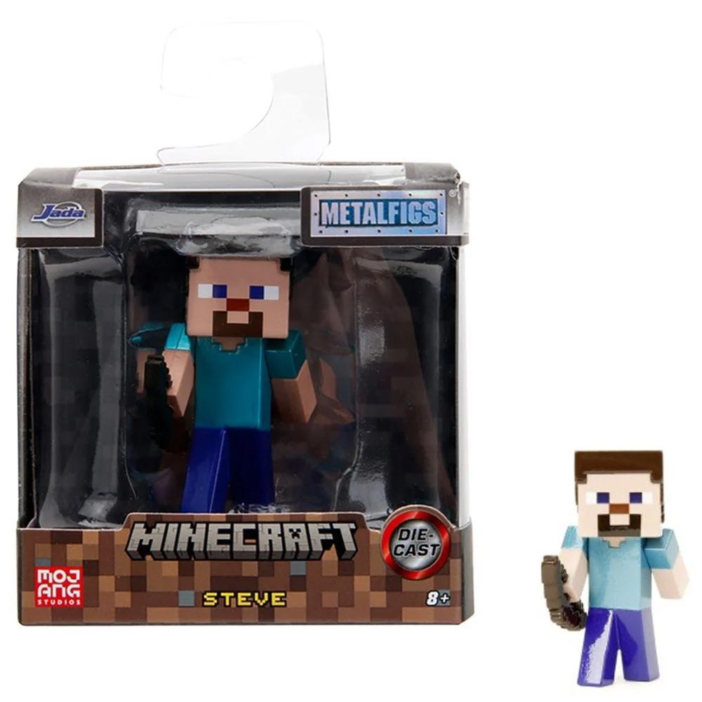 Minecraft Alex Metalfigs Diecast Mini Figür 6 Cm - 599.00 TL