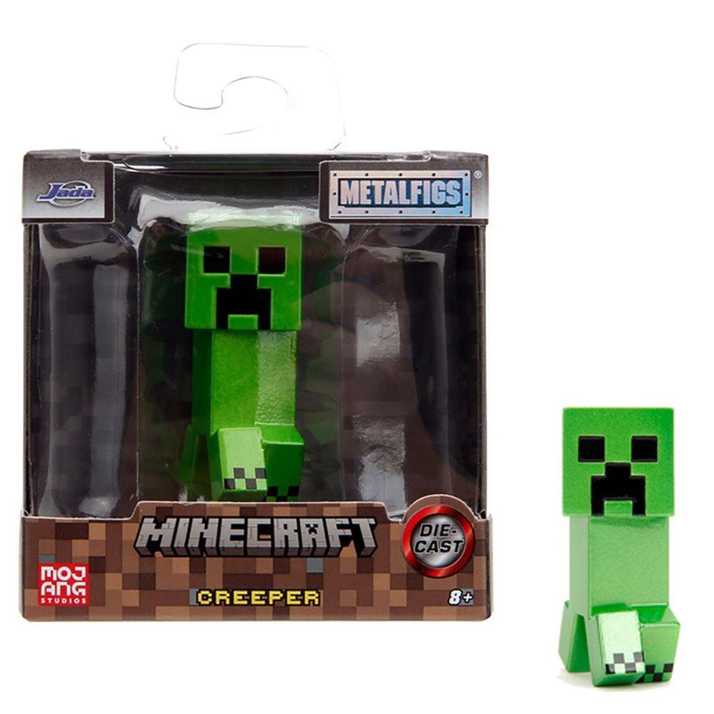 Minecraft Creeper Metalfigs Diecast Mini Figür 6 Cm - 599.00 TL