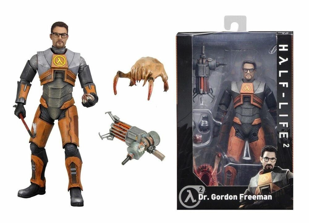 Neca Half Life 2 Dr Gordon Freeman Figür - 345.00 TL